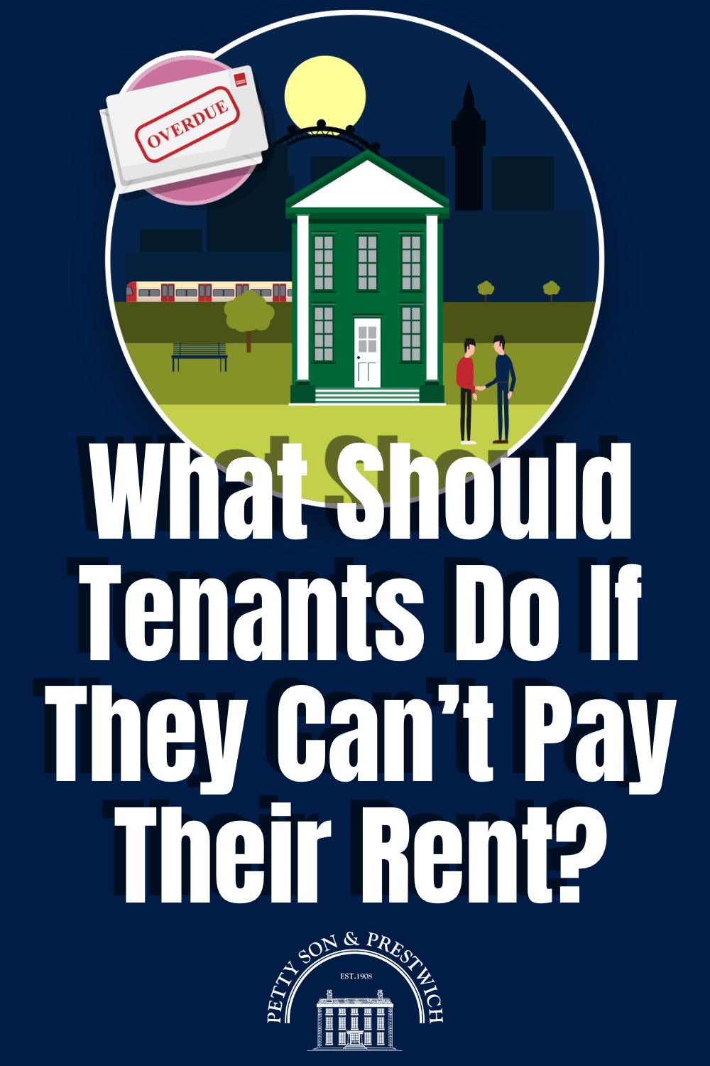 What Should Tenants Do If They Cant Pay Their Rent