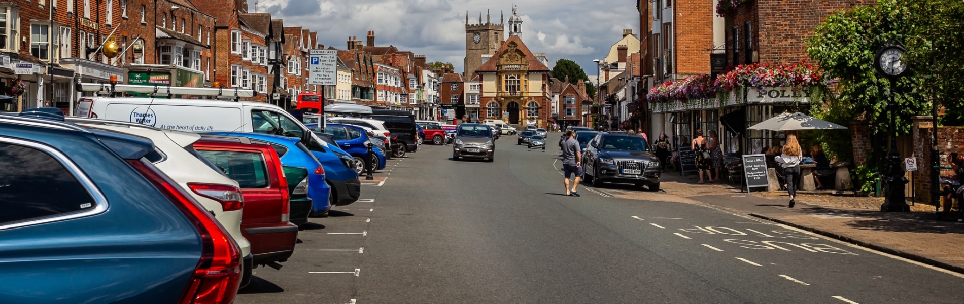The Evolving Role Of High Streets In Property Value
