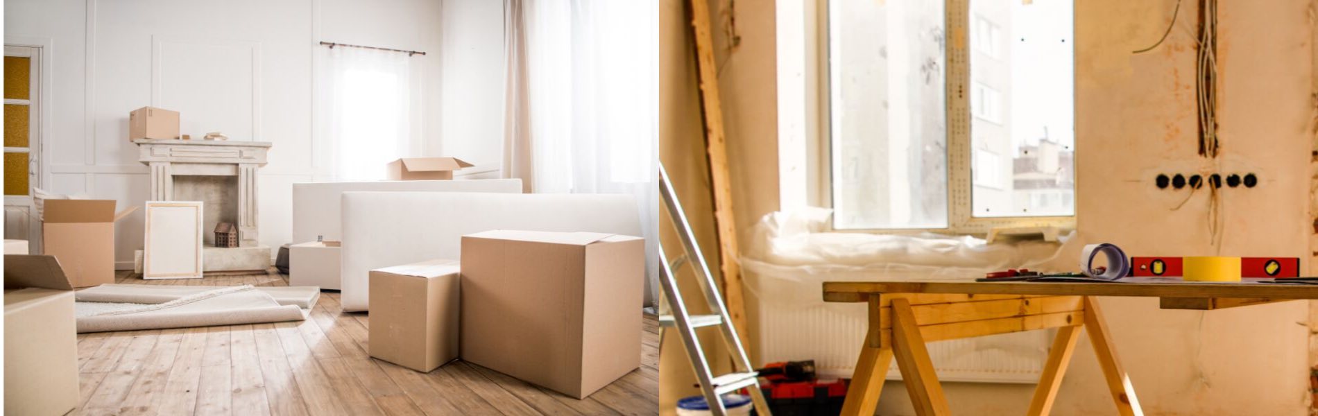 Move Or Improve: Should I Stay Or Should I Go?