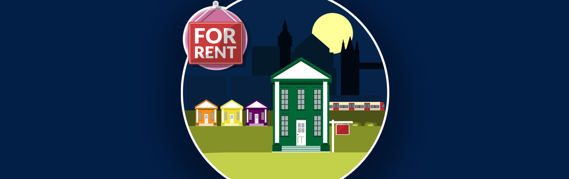 Renting In London: Tips & Advice To Help You Find Your Ideal Home